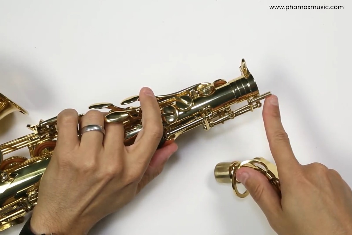 How to Assemble a Saxophone: A Step-by-Step Guide - Phamox Music