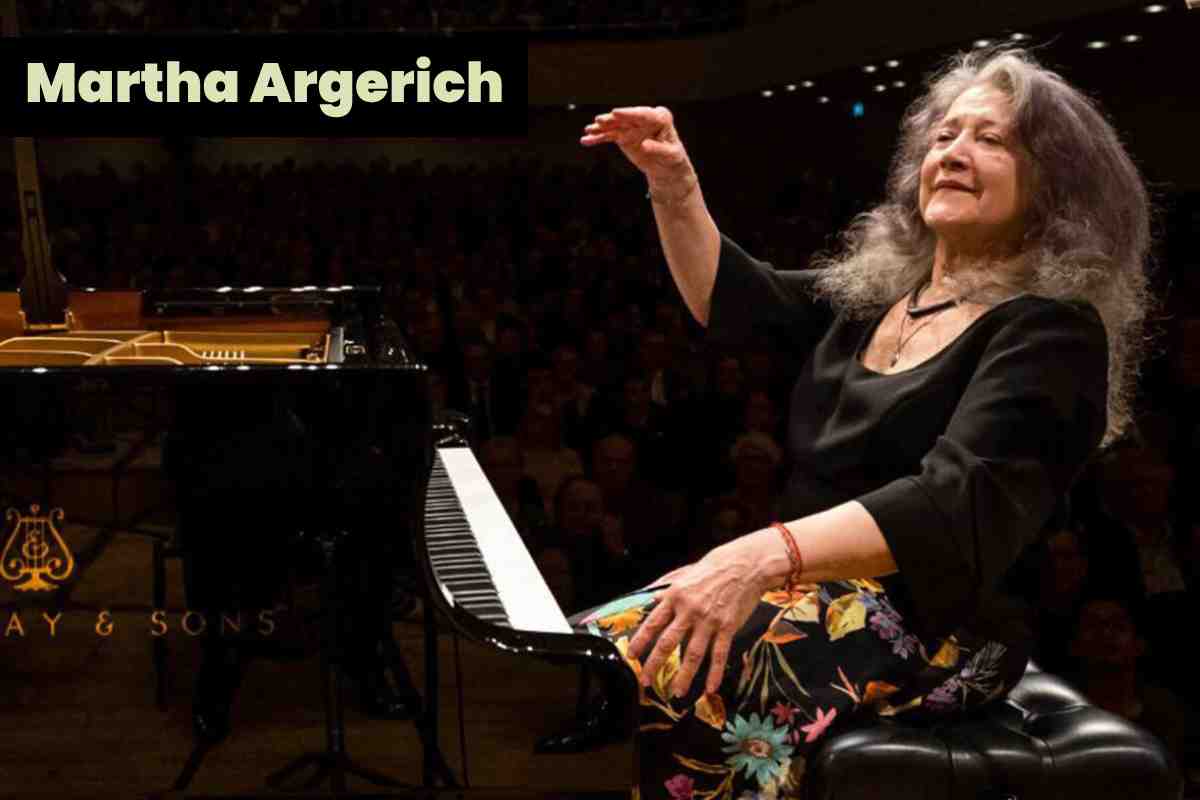 Martha Argerich (Pianist): A Biography and Musical Legacy - Phamox Music