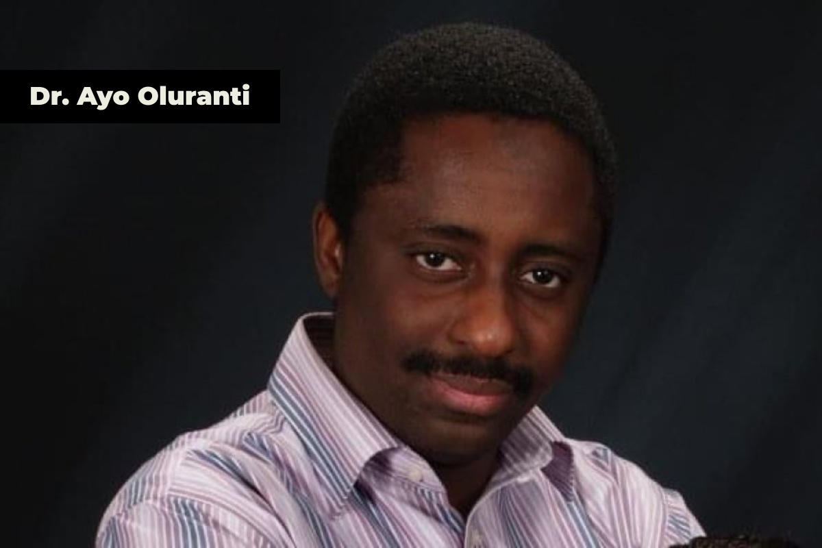 Ayo Oluranti - Phamox Music