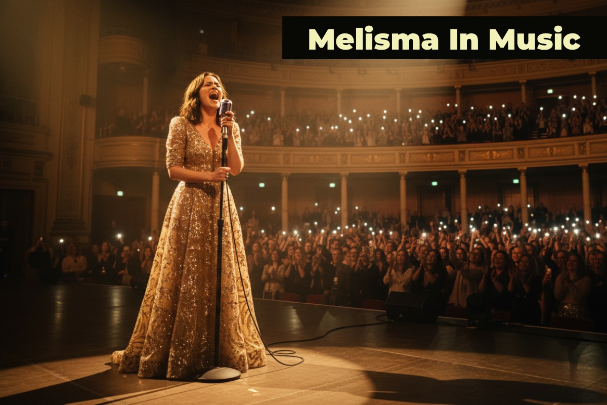 Melisma: Multiple Notes on One Syllable - Phamox Music