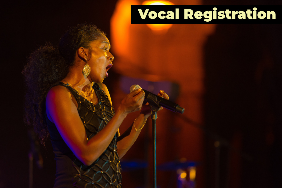 Vocal Registration - Phamox Music